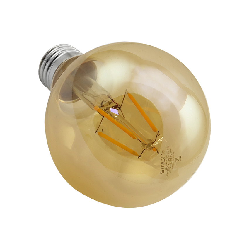 LÁMPARA LED TIPO EDISON 4 W | GRUPO ANBEC