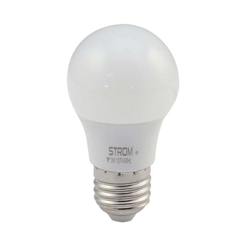 FOCO LED TIPO BULBO | GRUPO ANBEC